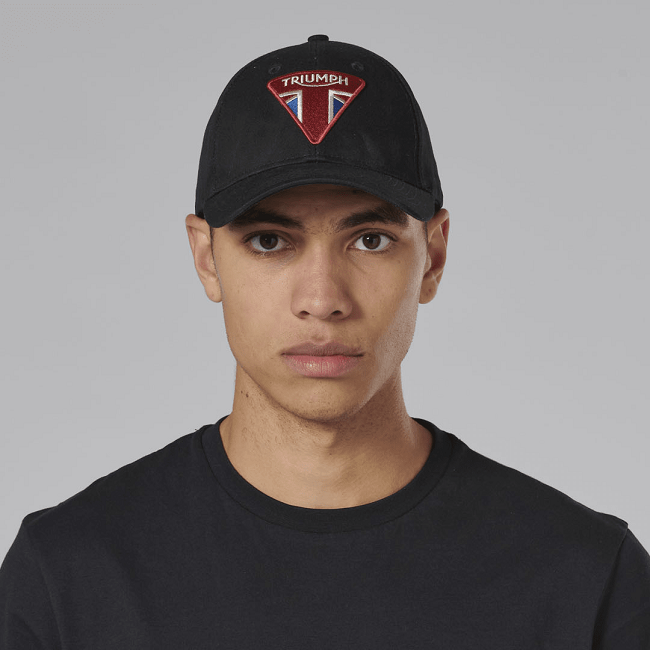CHAMBERS EMBROIDERED BASEBALL CAP
