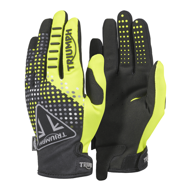 ROLLER MX GLOVE FLURO / BLACK