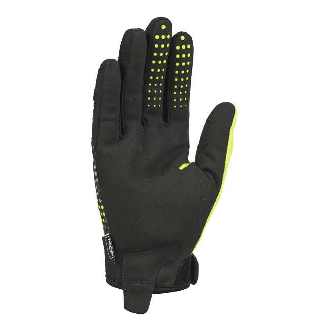 ROLLER MX GLOVE FLURO / BLACK