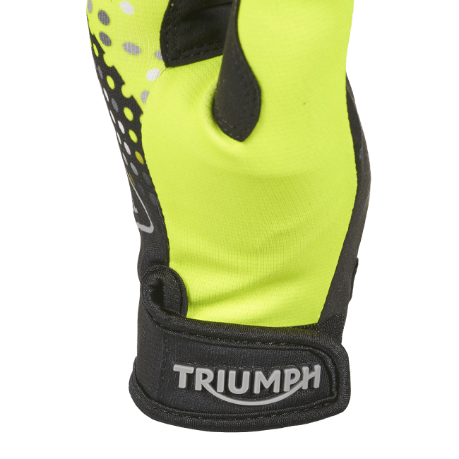 ROLLER MX GLOVE FLURO / BLACK