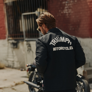 CARTER COACH JACKET