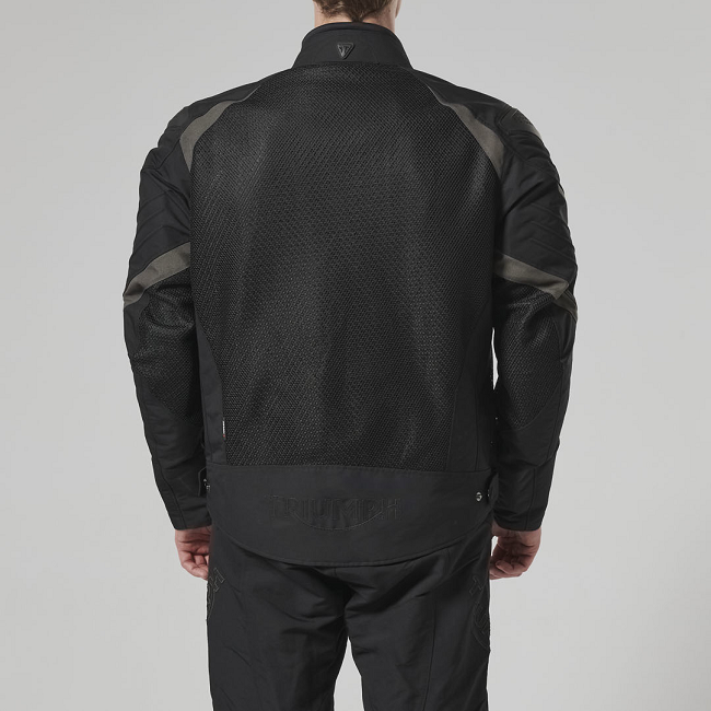 TRIPLE SPORTS MESH JACKET