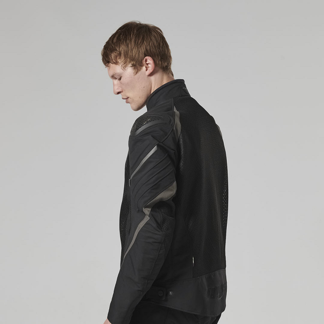 TRIPLE SPORTS MESH JACKET