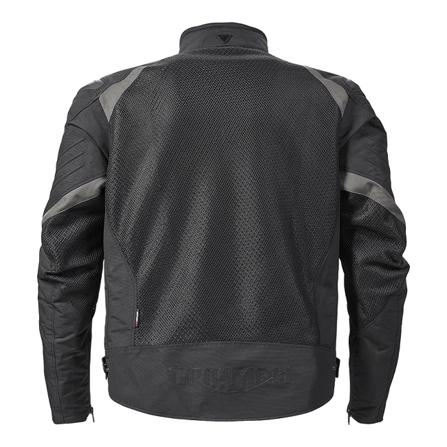 TRIPLE SPORTS MESH JACKET
