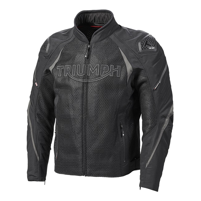 TRIPLE SPORTS MESH JACKET