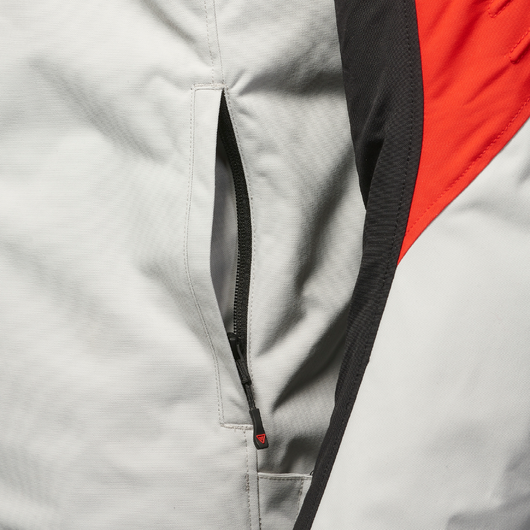 TRIPLE ROADSTER JACKET - BLACK