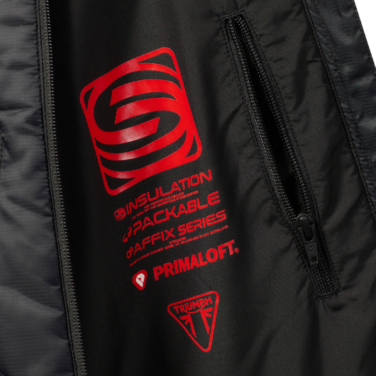 PRIMALOFT UNISEX JACKET