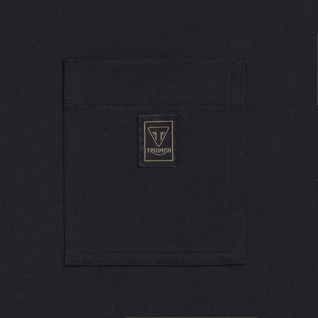 REFUEL T-SHIRT BLACK