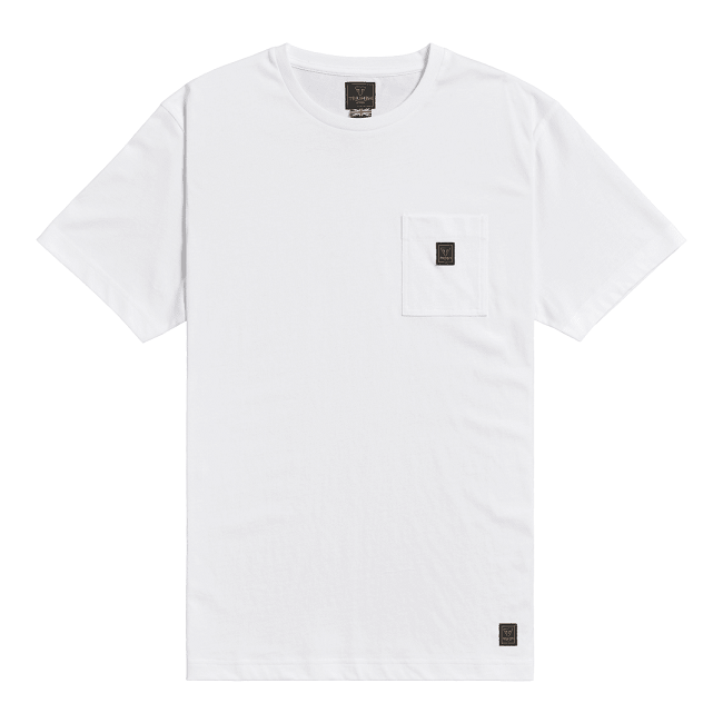 REFUEL T-SHIRT WHITE