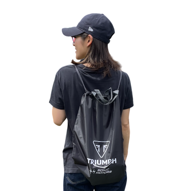 Sonic Motors Original Knapsack